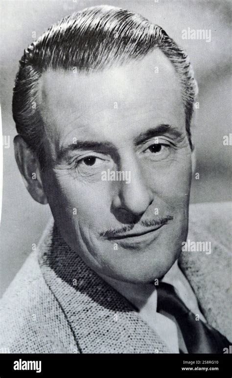 Photographic Portrait Of Tom Conway 1904 1967 A British Film