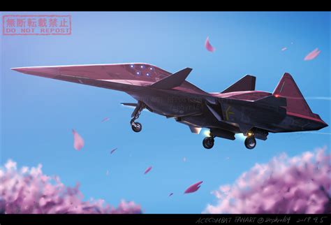 Ace Combat Drawn By Zephyr164 Danbooru