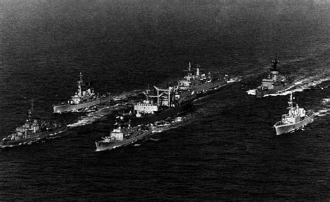 Annapolis Class Destroyers 1963