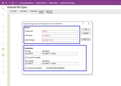 Upload Fa Objects Ifs Community