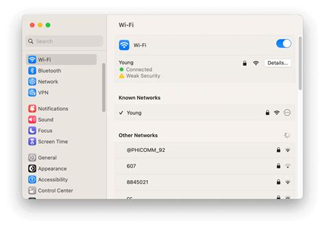 Forget Wifi Networks On Mac Complete Guide For All Macos Versions