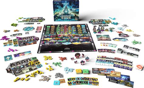 Andromedas Edge Board Game Kopen Bij Spellenrijk Nl