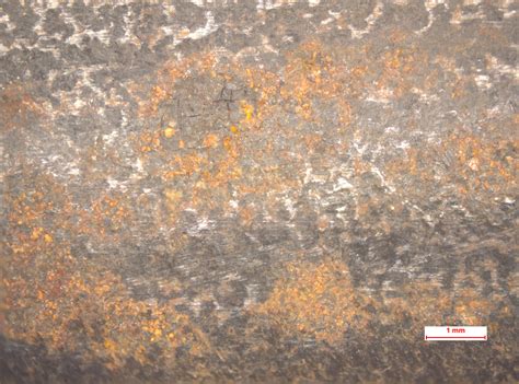 Sample Corrosion Area 2 C 16x Ethos Engineering And Testing