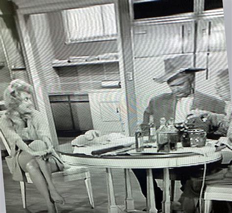 Donna Douglas S Feet