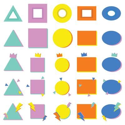 Powerpoint Shapes Vector Art Icons And Graphics For Free Download