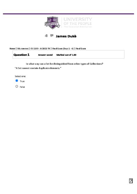 Final Exam For Programming Page Of Home My Courses CS AY T Final Exam