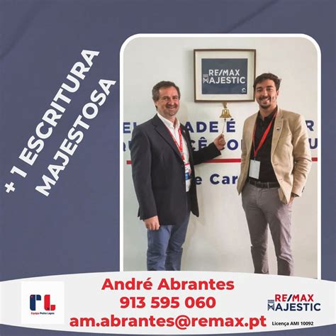 André Abrantes On Linkedin 🔵🔴