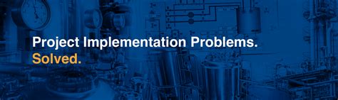 Project Implementation Problems Solved Iiot Solutions Proconex