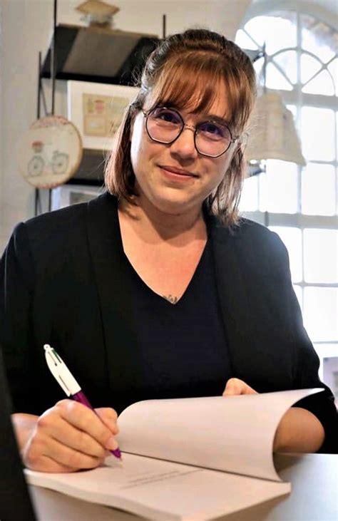 Ottonelli Audrey La Société Des Auteurs De Normandie