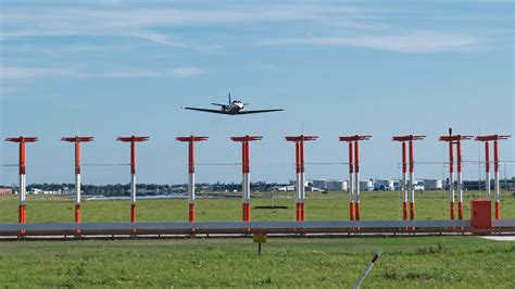 Randd Case Ils Inspection On Airports With Drones Nederlands Lucht En