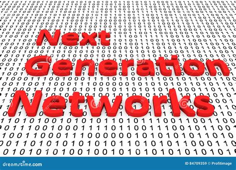 Next Generation Networks Stock Illustration Illustration Of Technology Next Generation Networks Stock Illustration Illustration Of Technology