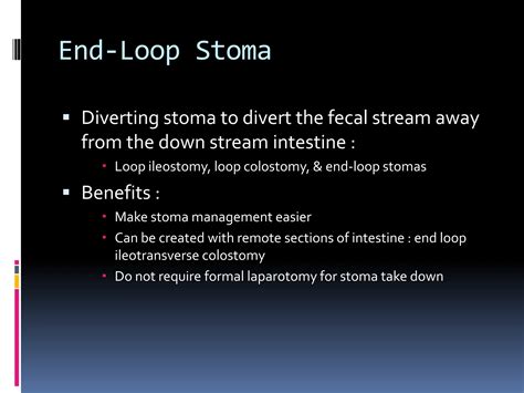 Perawatan Luka Dan Stoma Pada Pasien Post Colostomyppt