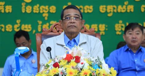 ឯកឧត្តមឧបនាយករដ្ឋមន្ត្រី កែ គឹមយ៉ាន ជំរុញមន្ដ្រីគ្រប់ជាន់ថ្នាក់