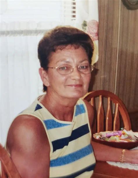 Cornelia Ann Collett Peninsula Funeral Home