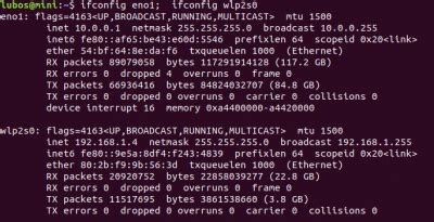 Setting Up An Ubuntu Linux Cluster