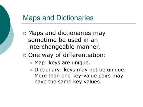 Ppt Map Adt Powerpoint Presentation Free Download Id 4126464