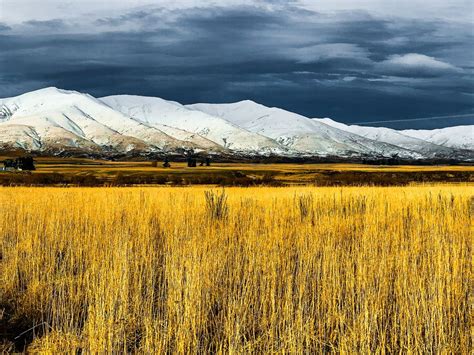 Danseys Pass Road Central Otago New Zealand Trip Ideas