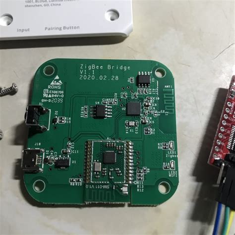 How To Flash Tasmota To A Sonoff Zigbee Wifi Bridgehub To Communicate With Home Assistant