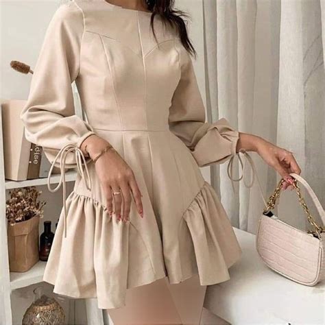 مدل لباس عروسکی جدید دخترانه اینستا لباس عروسکی کره ای