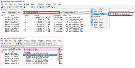 nRF SDK ble app uart 예제를 이용한 Long Range 모드 테스트 임베디드 개발장이 Dannys Embedded Dev log
