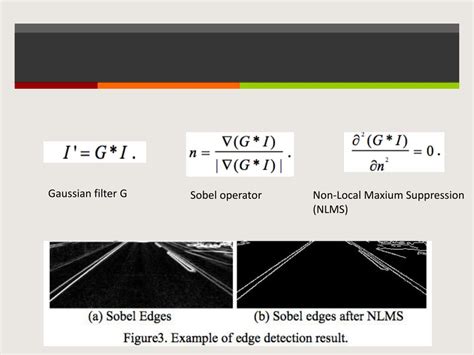Ppt Real Time Lane Detection Based On Extended Edge Linking Algorithm