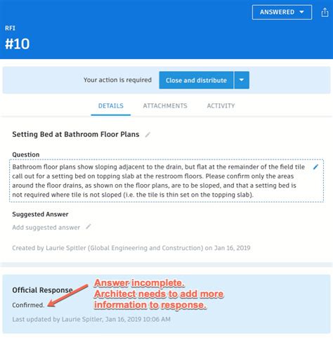 BIM Project Management Update January BIM Release Notes