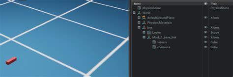 Give A Mass To A Loaded Urdf Isaac Sim NVIDIA Developer Forums