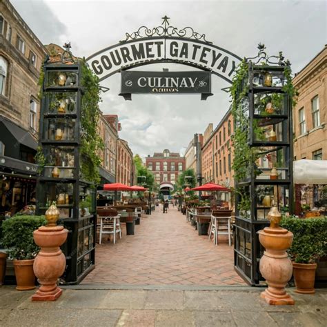 premium photo gourmet gateway border frame leading to culinary wonders