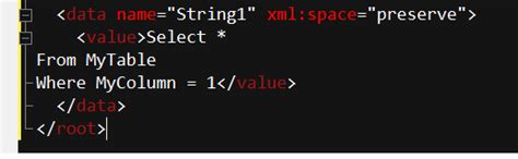 multi line string literals —