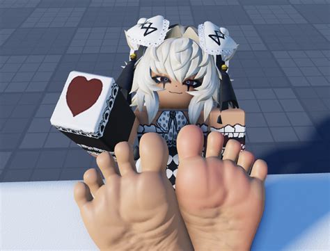 Roblox Feet Request On Discord By Ellioise On Deviantart