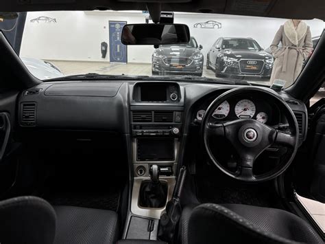 Nissan Skyline R34 Deal For Speed