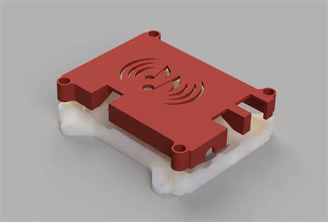 Louder Esp32 S3 Player Amplifier Case By Plammers Download Free Stl Model