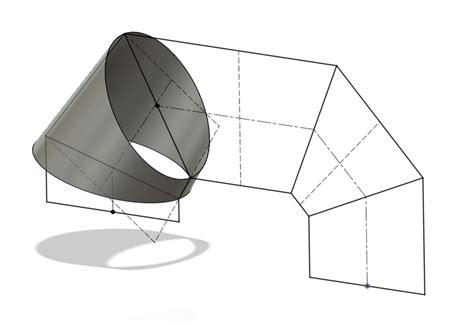 Solved Creating Pipe Flat Pattern Page 2 Autodesk Community