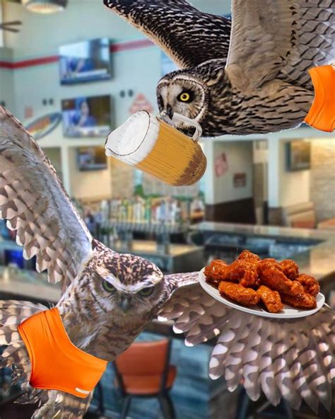 Hootersさんのインスタグラム写真 Hootersinstagram 「please Be Patient As Our New