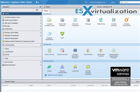 VCP6 DCV Study Guide ESX Virtualization