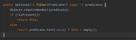 Optional用法与争议点 扣钉日记 博客园