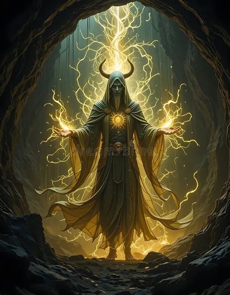 Wizard Harnessing Stock Illustrations 5 Wizard Harnessing Stock Illustrations Vectors