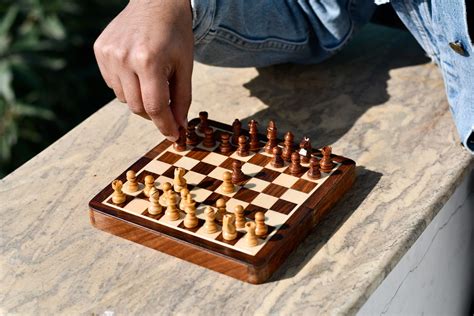 Buy Timeless Handcrafted Luxury Chess Sets Chess Bazaar