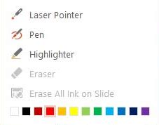 Luc S PowerPoint Blog Use Navigation Bar In Slide Show Update