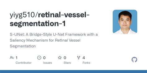 Github Yiyg510 Retinal Vessel Segmentation 1 S Unet A Bridge Style