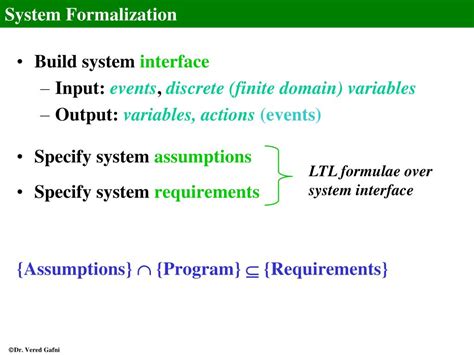 PPT Temporal Logics PowerPoint Presentation Free Download ID