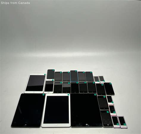 Lot Of Assorted Apple Ipadsipodsiphones Power And Working Ebay