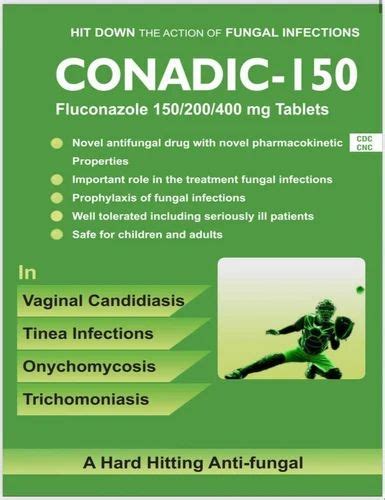 Fluconazole Mg Tablet At Box Fluconazole Tablet In Panchkula Id