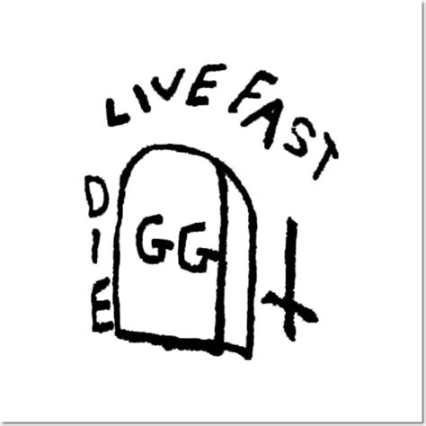 Gg Allin Tattoo Design