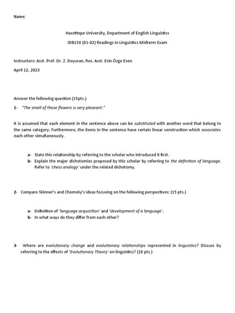 Idb156 2022 2023 Spring Midterm Exam Pdf