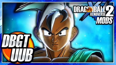 Dragon Ball Xenoverse 2 Mod Heretload