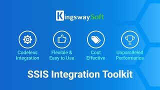 SSIS Integration Toolkit Reviews Cost Features GetApp Australia 2025