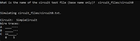 GitHub Wisemankaitlyn Digital Logic Simulator Console Term Project For CS Object