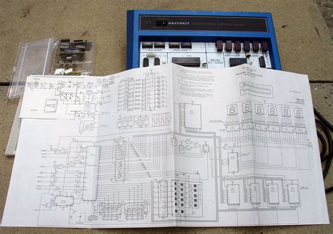 Digibarn Systems Heathkit Microprocessor Learning System