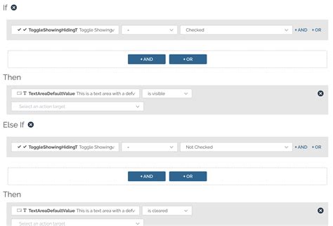 Conditional Logic Set Field Not Hiding On Pdf Output General Discussion